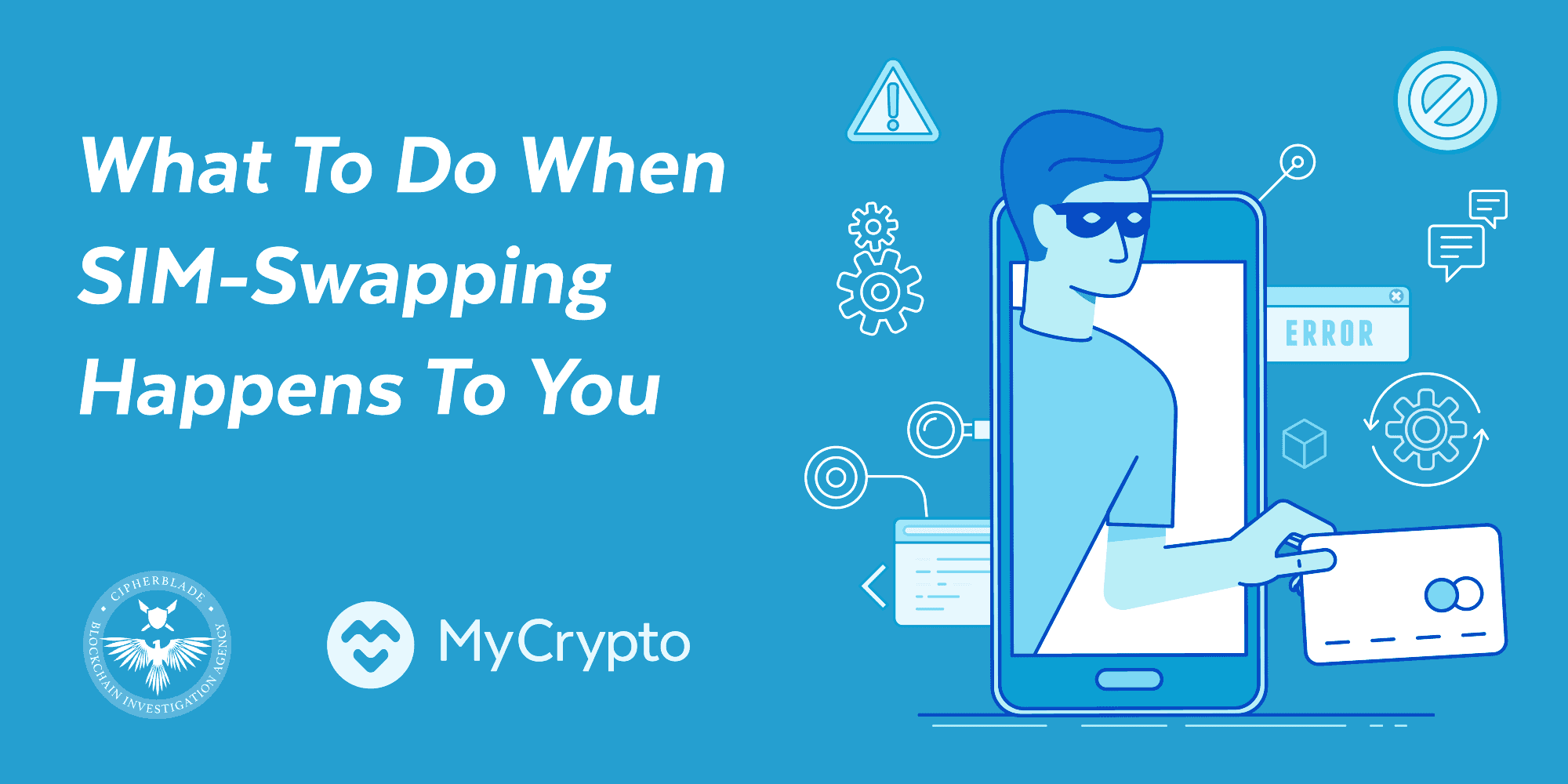 The SIM Swapping Bible: What To Do When SIM-Swapping Happens To You ...