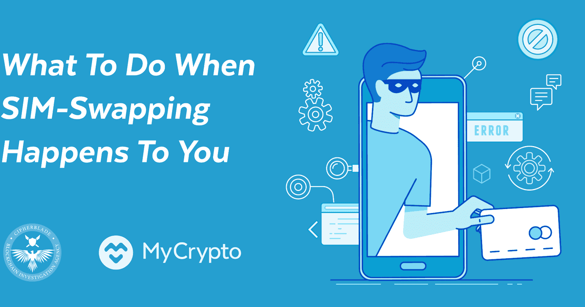 The SIM Swapping Bible: What To Do When SIM-Swapping Happens To You ...