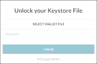 Using Your Mist Wallet With MyCrypto | MyCrypto Blog