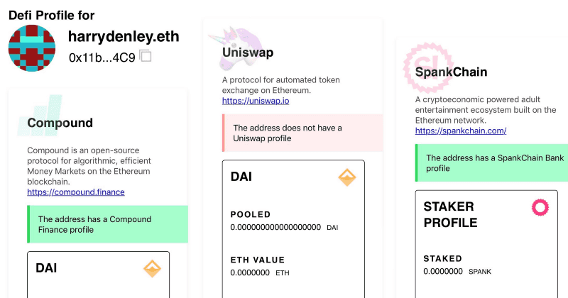 Introducing Defiscan.io | MyCrypto Blog