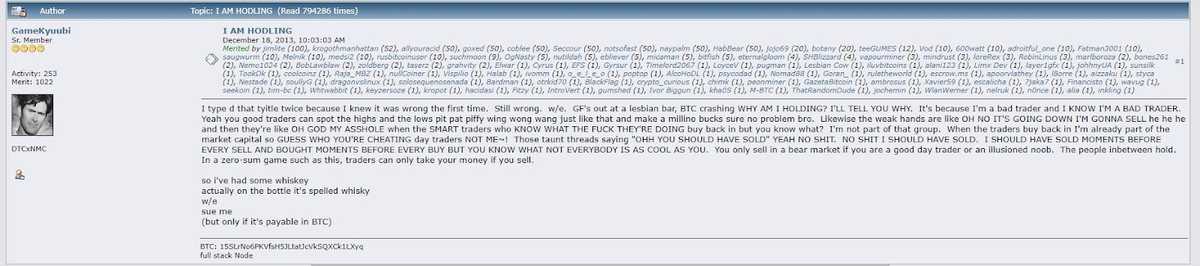 GM WAGMI - An All-Encompassing History of the Memes that Define ...